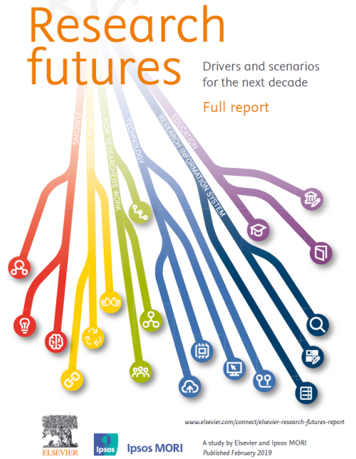 Elsevier – Research Futures report – Blue Lime Communications